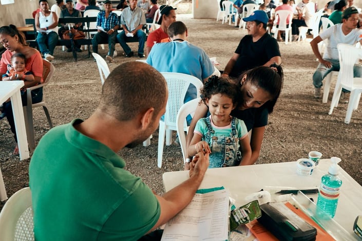 Mission Monday: Ray Reiser, MD from Little River Medical Center