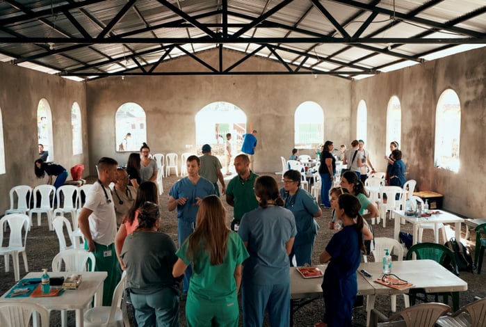 Mission Monday: Ray Reiser, MD from Little River Medical Center