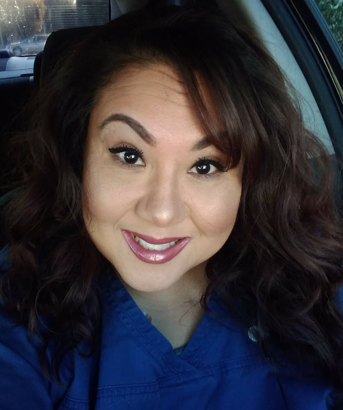 Site Champ Spotlight: Elizabeth Melena, LVN, Nursing Care Coordinator ...