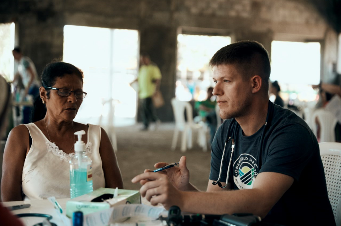 Mission Monday: Stephen Roller, COO, and CCO of Primary Health Solutions