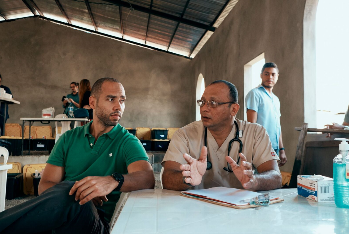 Mission Monday: Ray Reiser, MD from Little River Medical Center