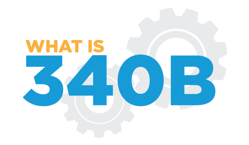 The 340B Program in One Sentence